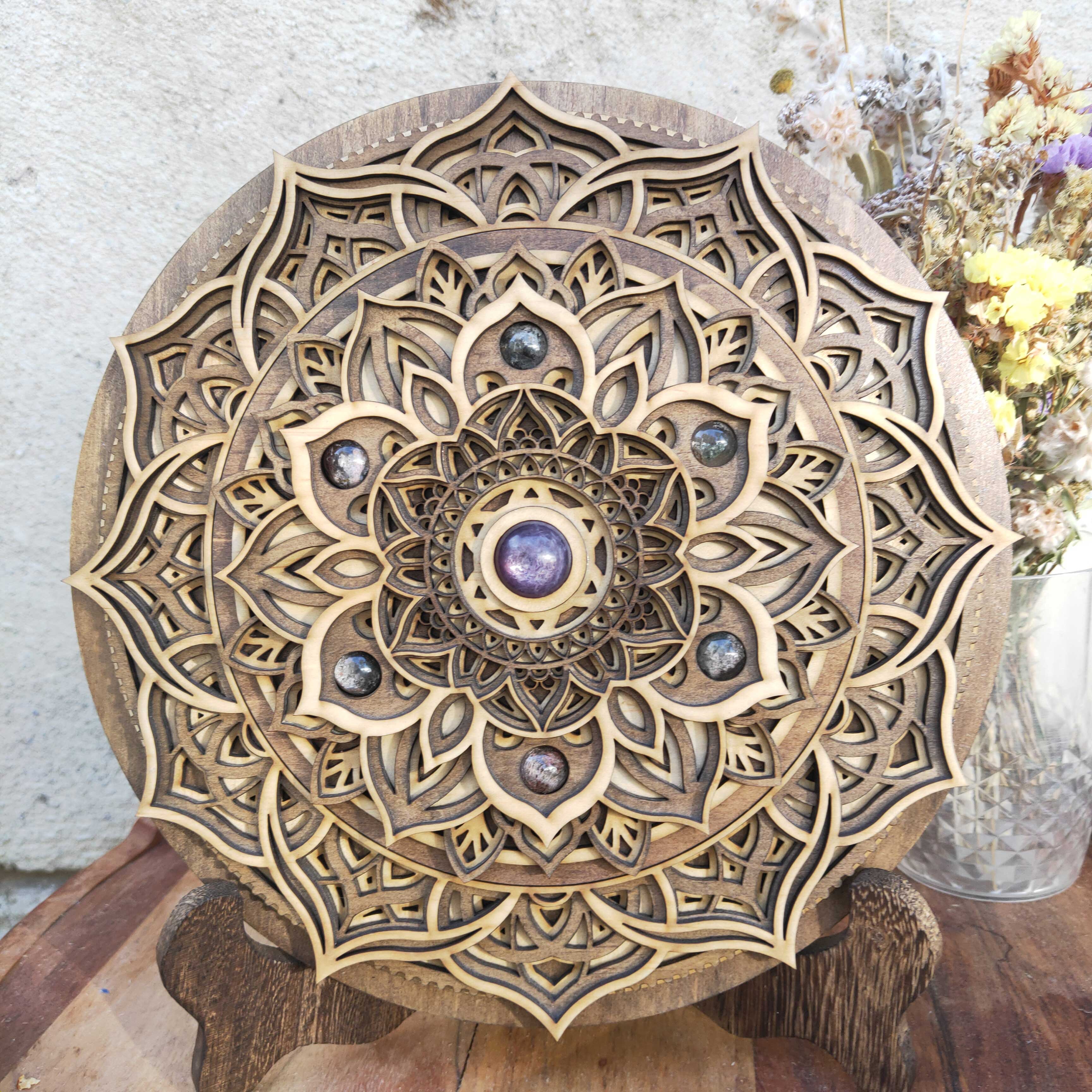 Wall Hangings – tagged "mandala" – Nature Matrix