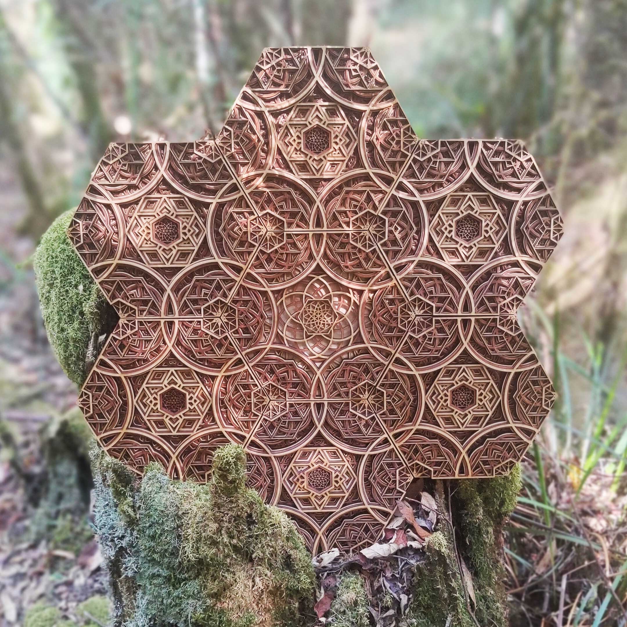 Nature Matrix