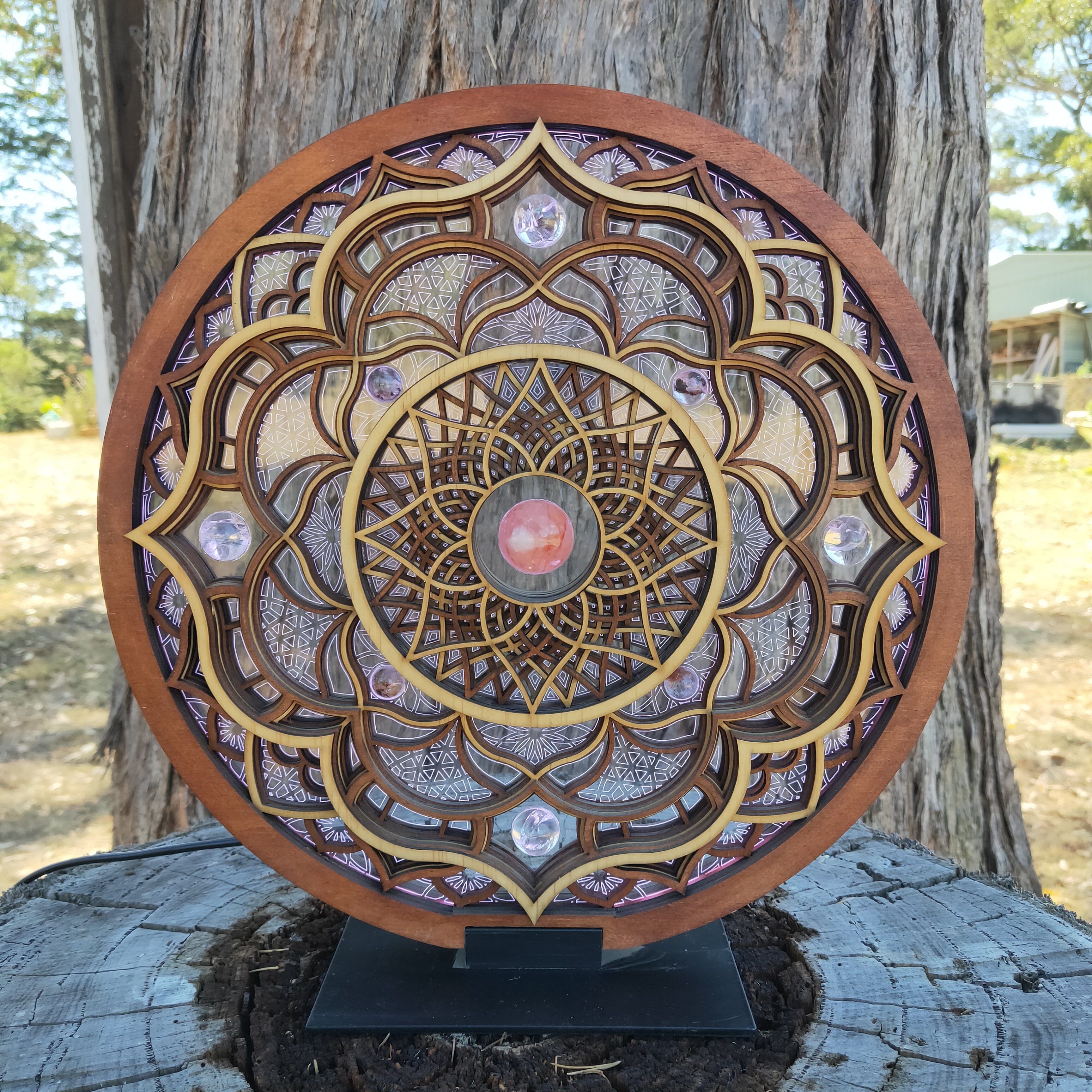 Solaris – Nature Matrix