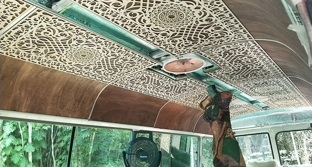 The Bus Journey – Nature Matrix